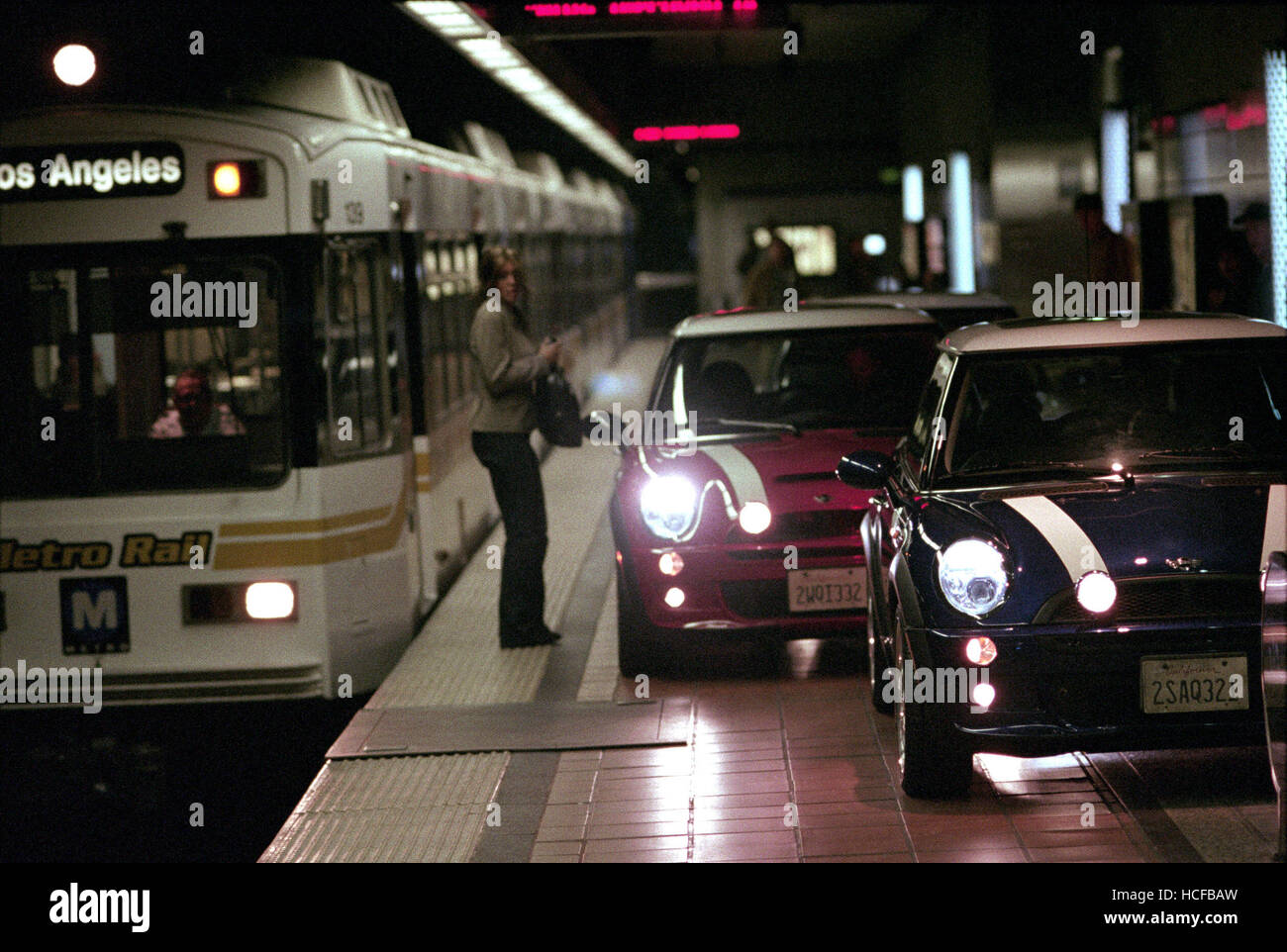 THE ITALIAN JOB, 2003, (c) Paramount/courtesy Everett Collection Stock ...