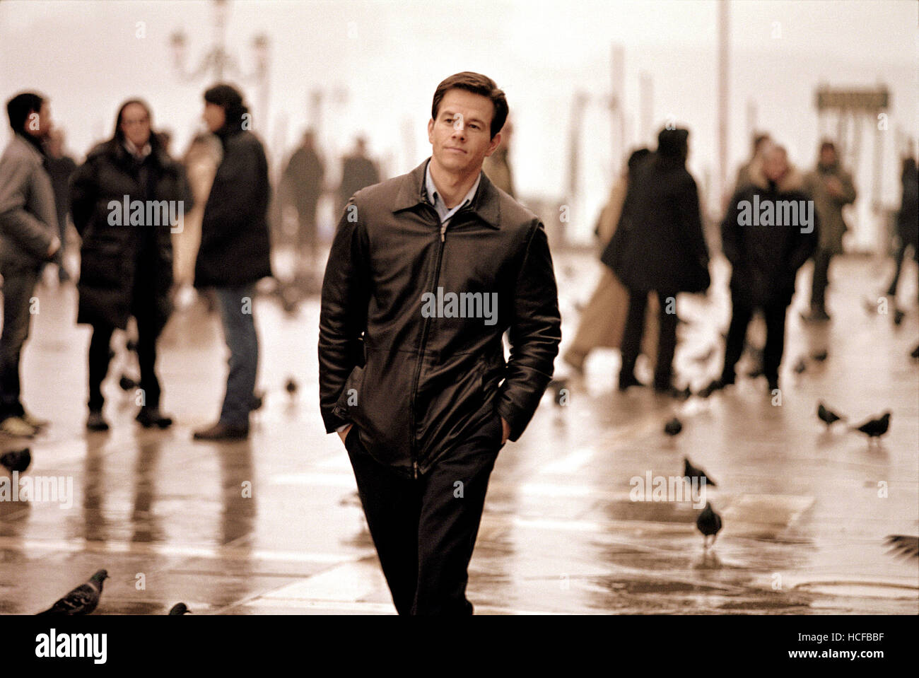 THE ITALIAN JOB, Mark Wahlberg, 2003, (c) Paramount/courtesy Everett ...
