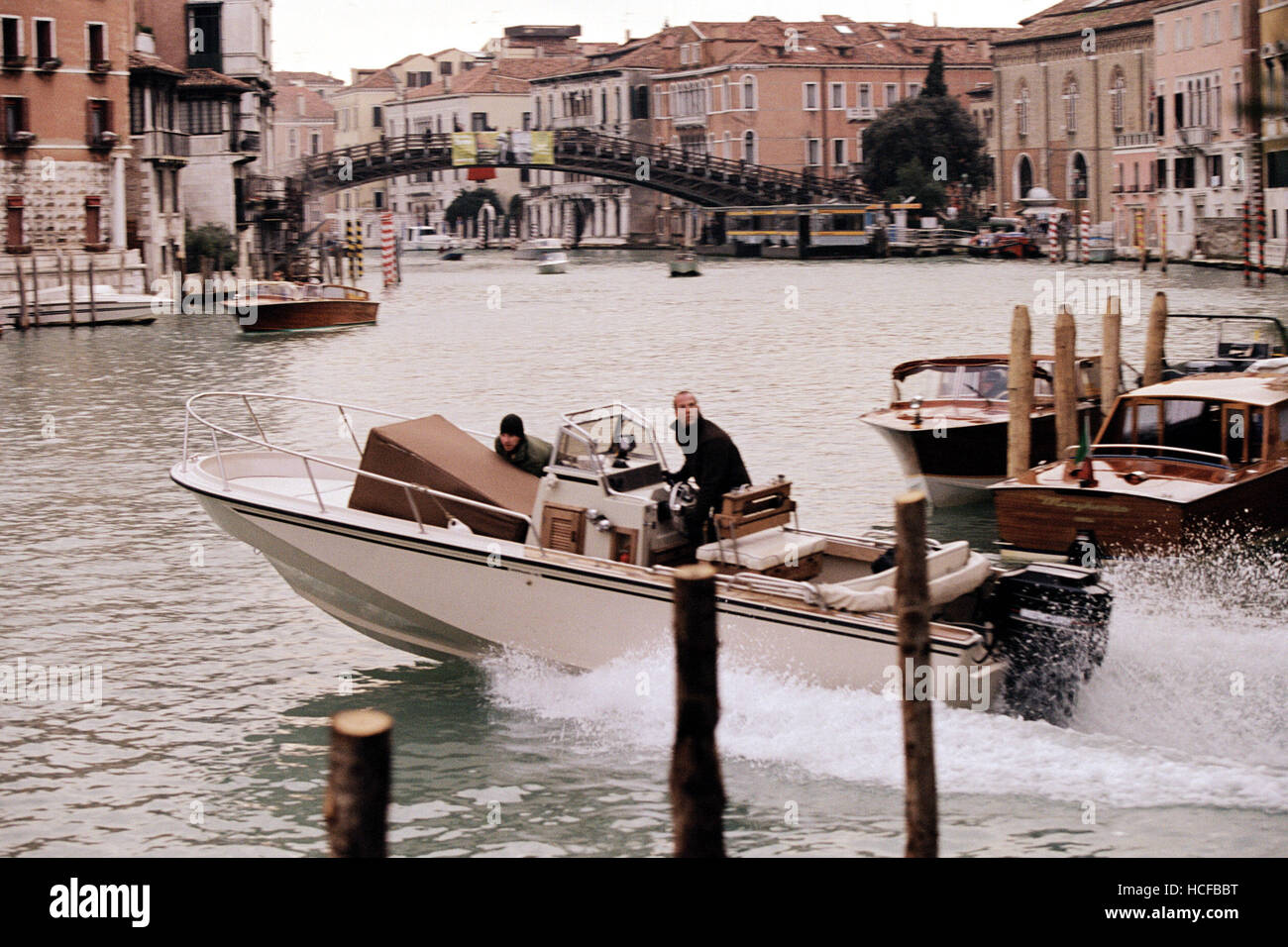 THE ITALIAN JOB, Seth Green, Jason Statham, 2003, (c) Paramount ...