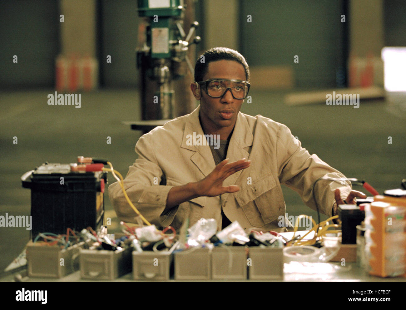 THE ITALIAN JOB, Mos Def, 2003, (c) Paramount/courtesy Everett ...