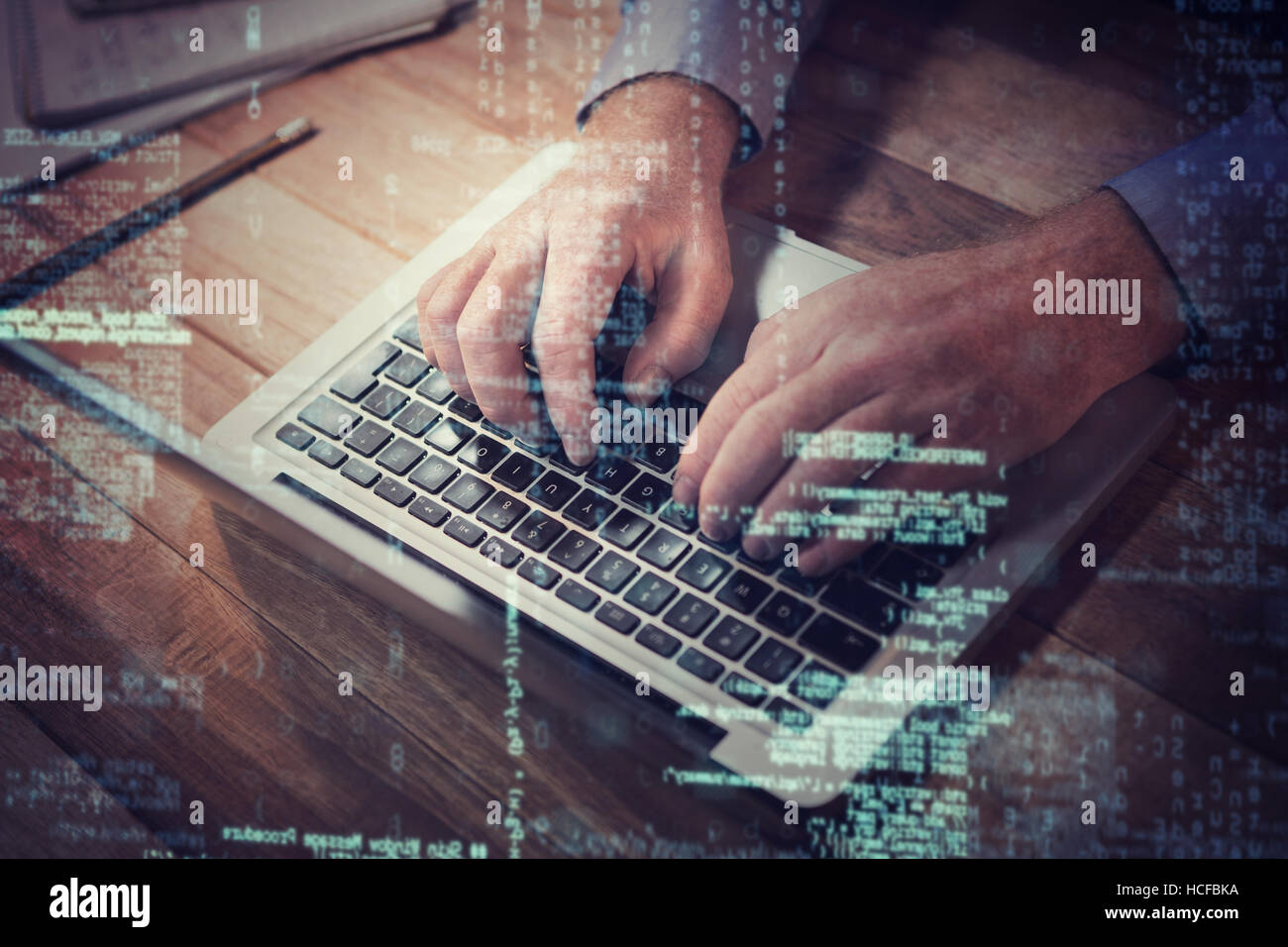 3d typing hi-res stock photography and images - Alamy