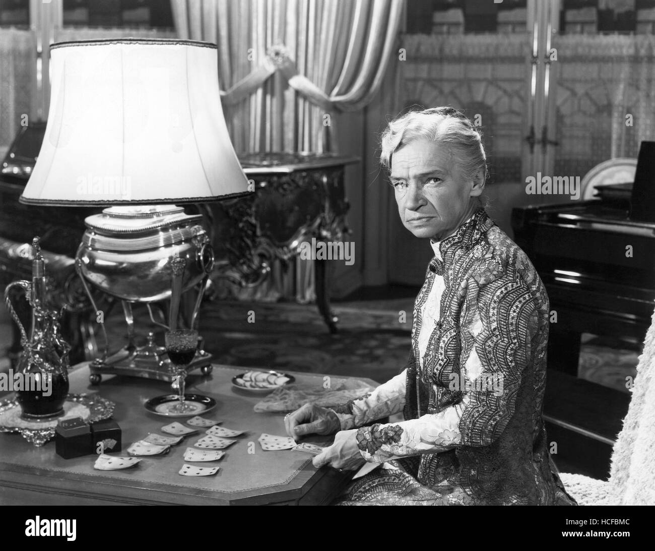 I'VE ALWAYS LOVED YOU, Maria Ouspenskaya, 1946 Stock Photo - Alamy