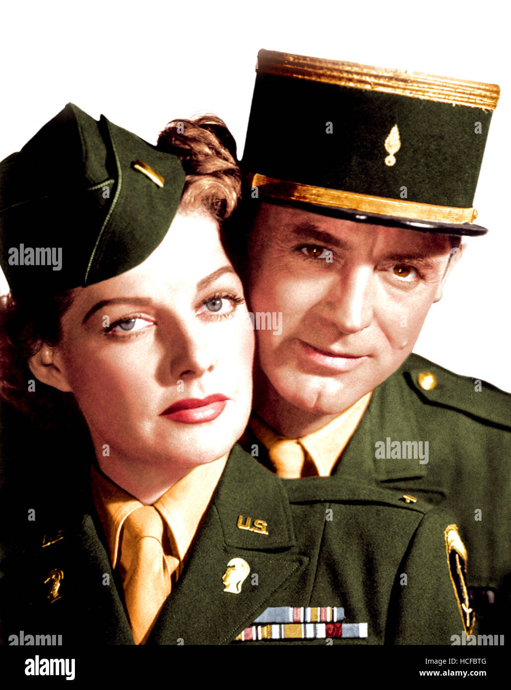 I WAS A MALE WAR BRIDE, Ann Sheridan, Cary Grant, 1949, TM & Copyright ...