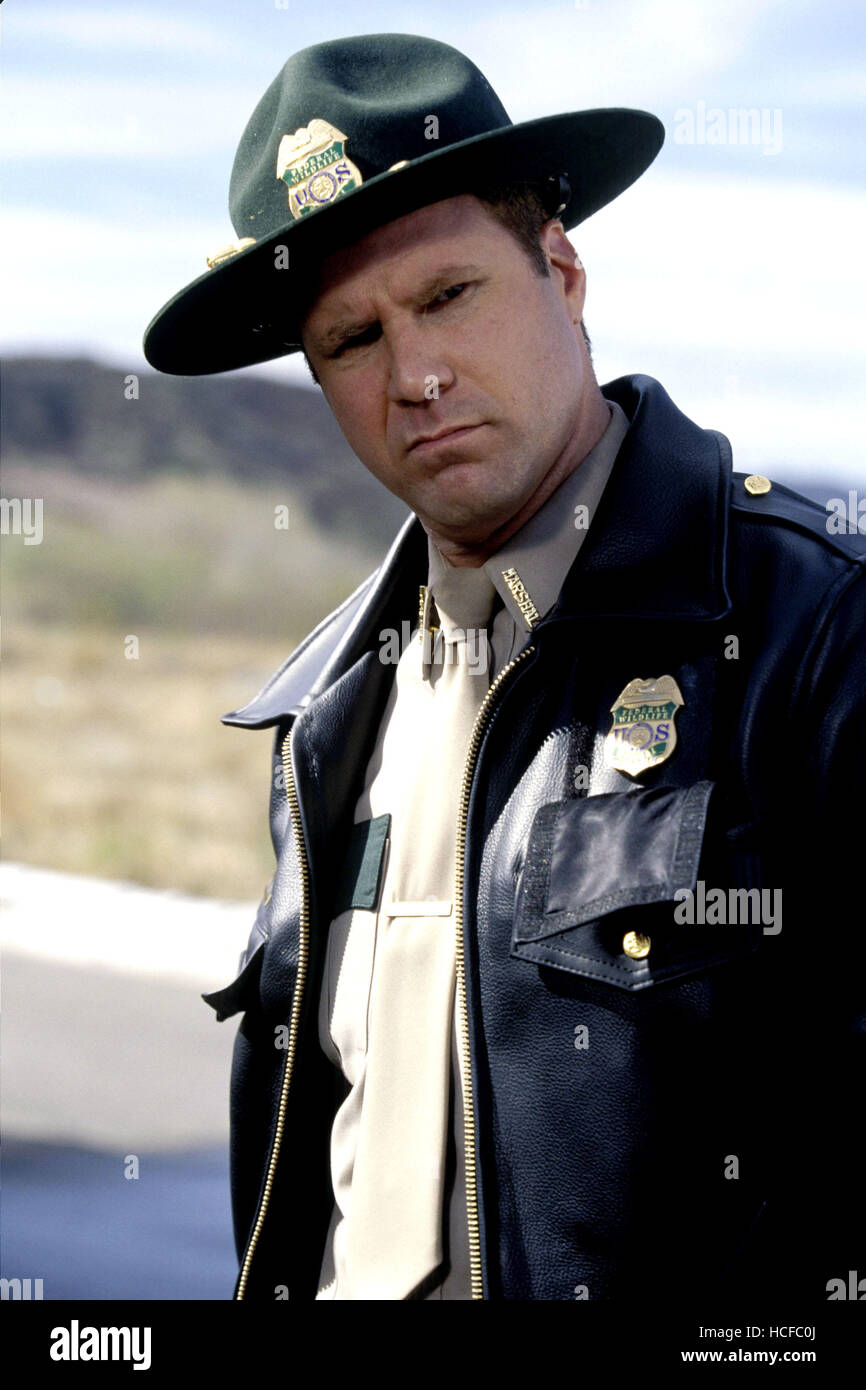 JAY AND SILENT BOB STRIKE BACK, Will Ferrell, 2001, (c) Dimension ...