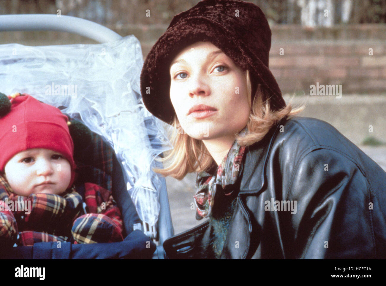 JACK AND SARAH, from left: Bianca/Sophia Lee, Samantha Mathis, 1995 ...