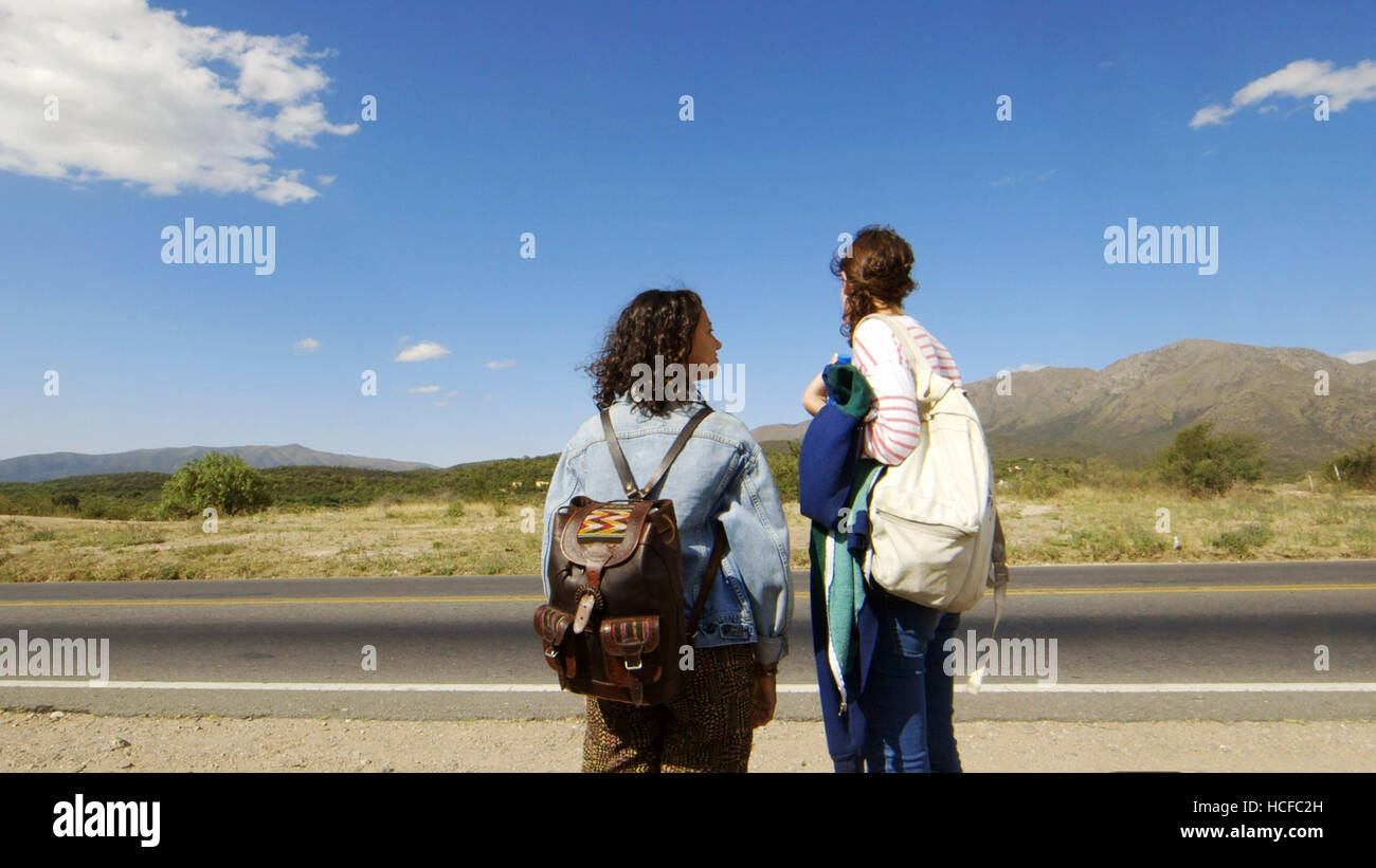 JACQUELINE ARGENTINE, from left: Sarah Willis, Camille Rutherford, 2016 ...