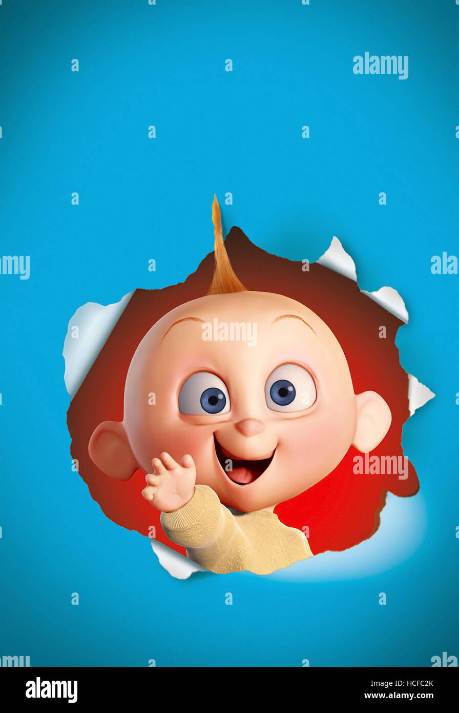 JACK-JACK ATTACK, 2005. ©Walt Disney Pictures/Courtesy Everett ...