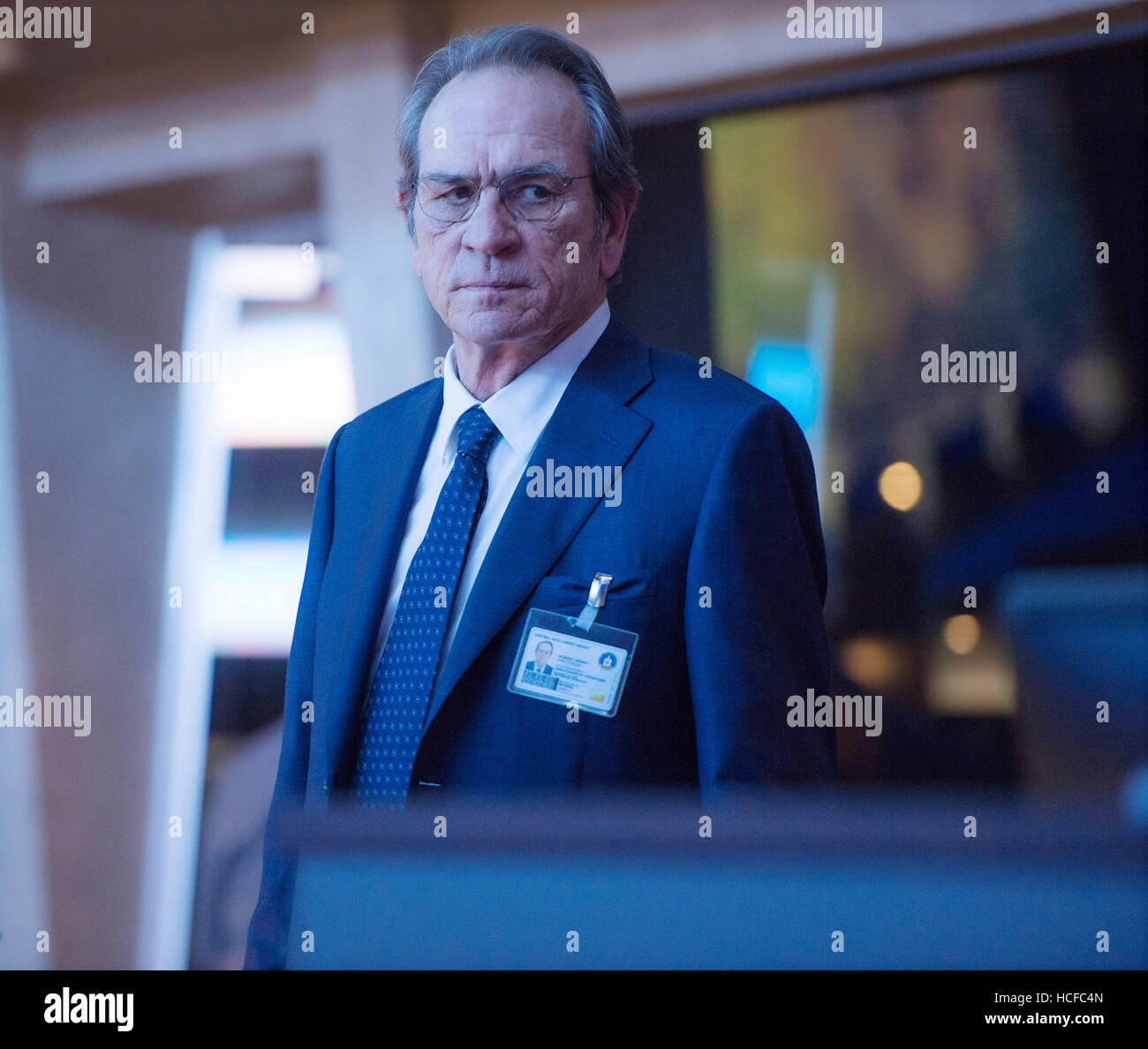 JASON BOURNE, Tommy Lee Jones, 2016. ph: Jasin Boland /© Universal ...