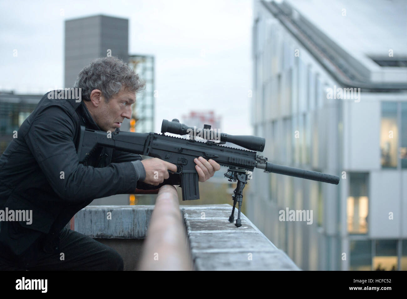 JASON BOURNE, Vincent Cassel, 2016. ph: Jasin Boland /© Universal ...