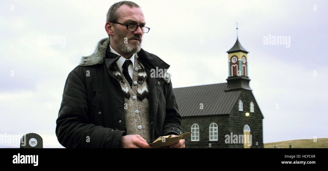 JAR CITY, (aka MYRIN), Ingvar Eggert Sigurdsson, 2006. ©IFC Films ...