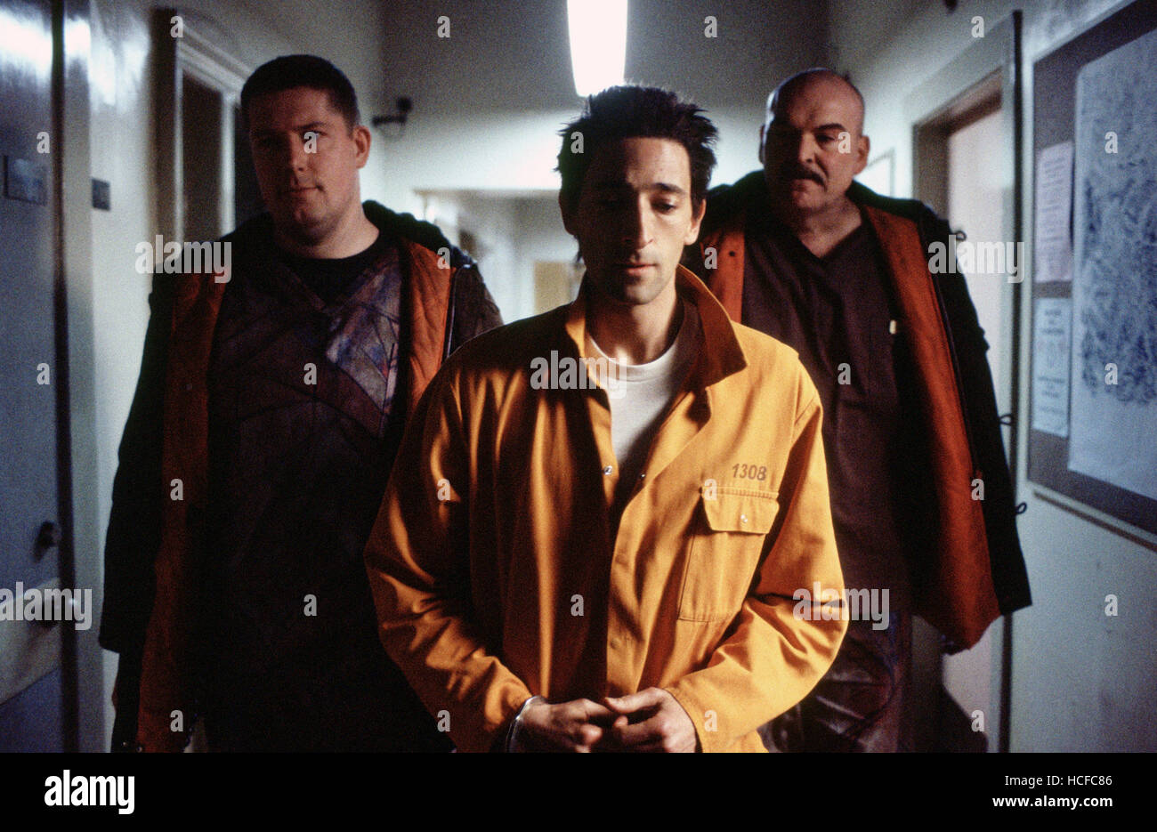 THE JACKET, Adrien Brody, 2005, (c) Warner Independent Pictures ...