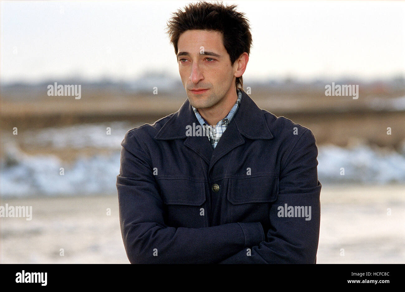 THE JACKET, Adrien Brody, 2005, (c) Warner Independent Pictures ...