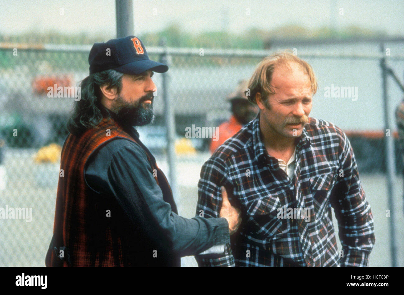 JACKNIFE, Robert De Niro, Ed Harris, 1989. ©Cineplex-Odeon Pictures ...