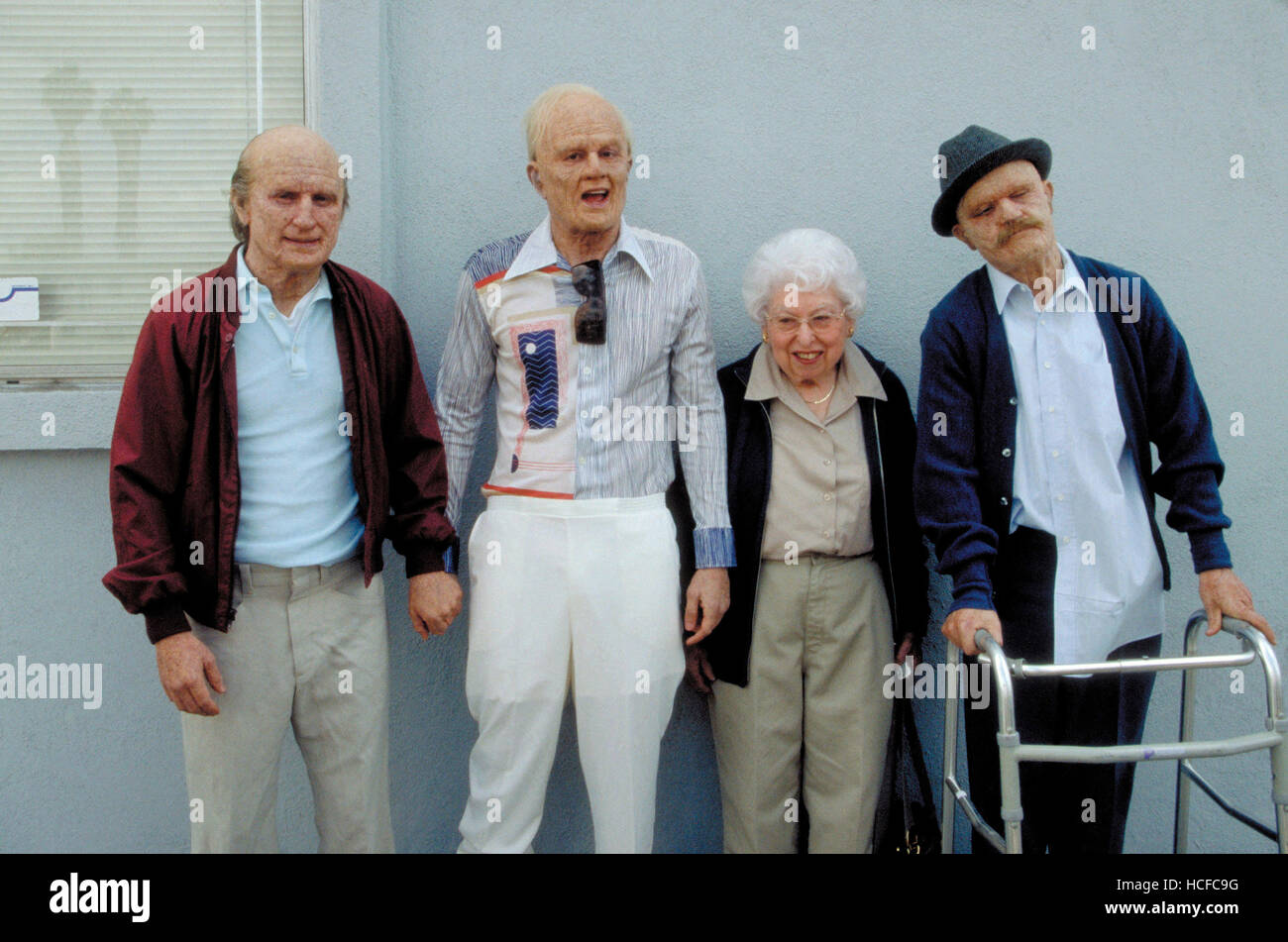 JACKASS: THE MOVIE, 2002. ©Paramount/courtesy Everett Collection Stock ...