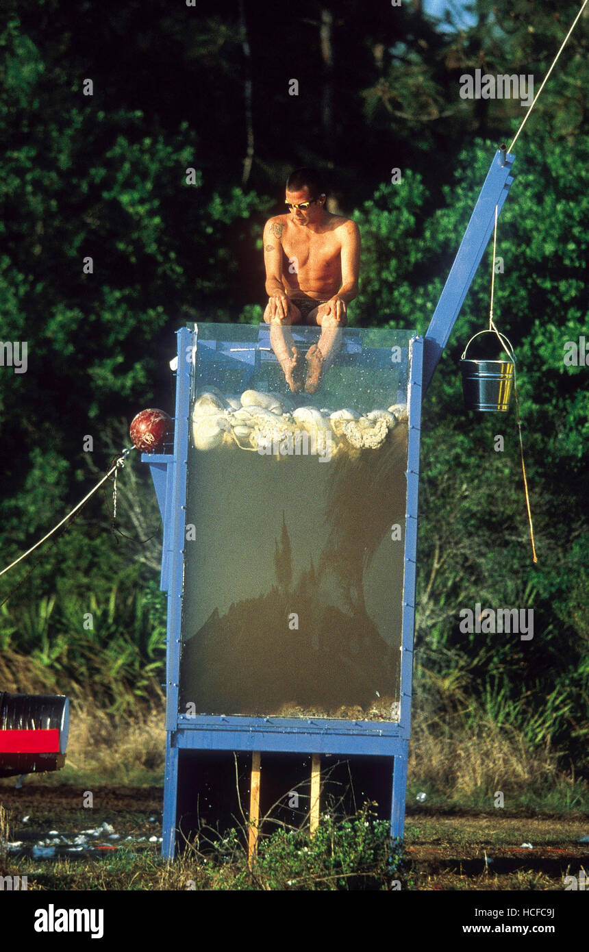 JACKASS: THE MOVIE, 2002. ©Paramount/courtesy Everett Collection Stock ...