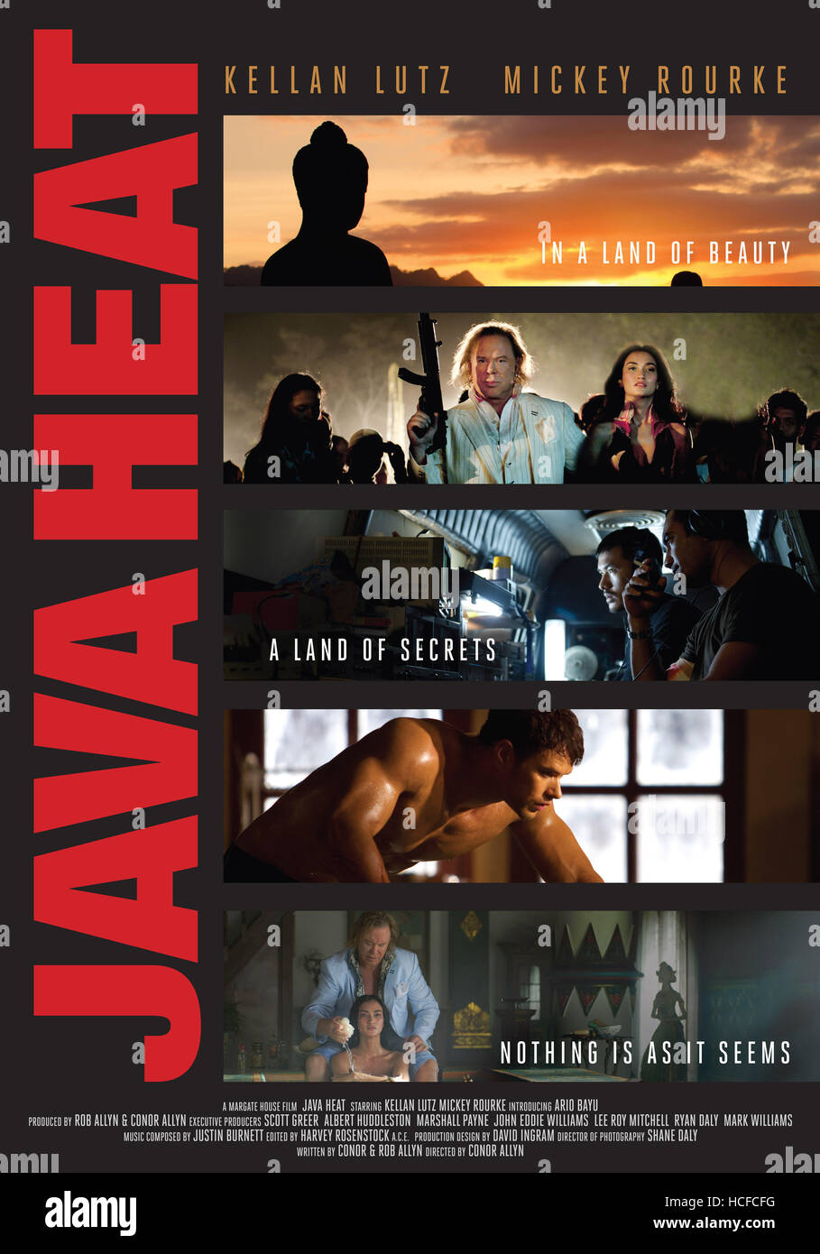 Java poster hi-res stock photography and images - Alamy