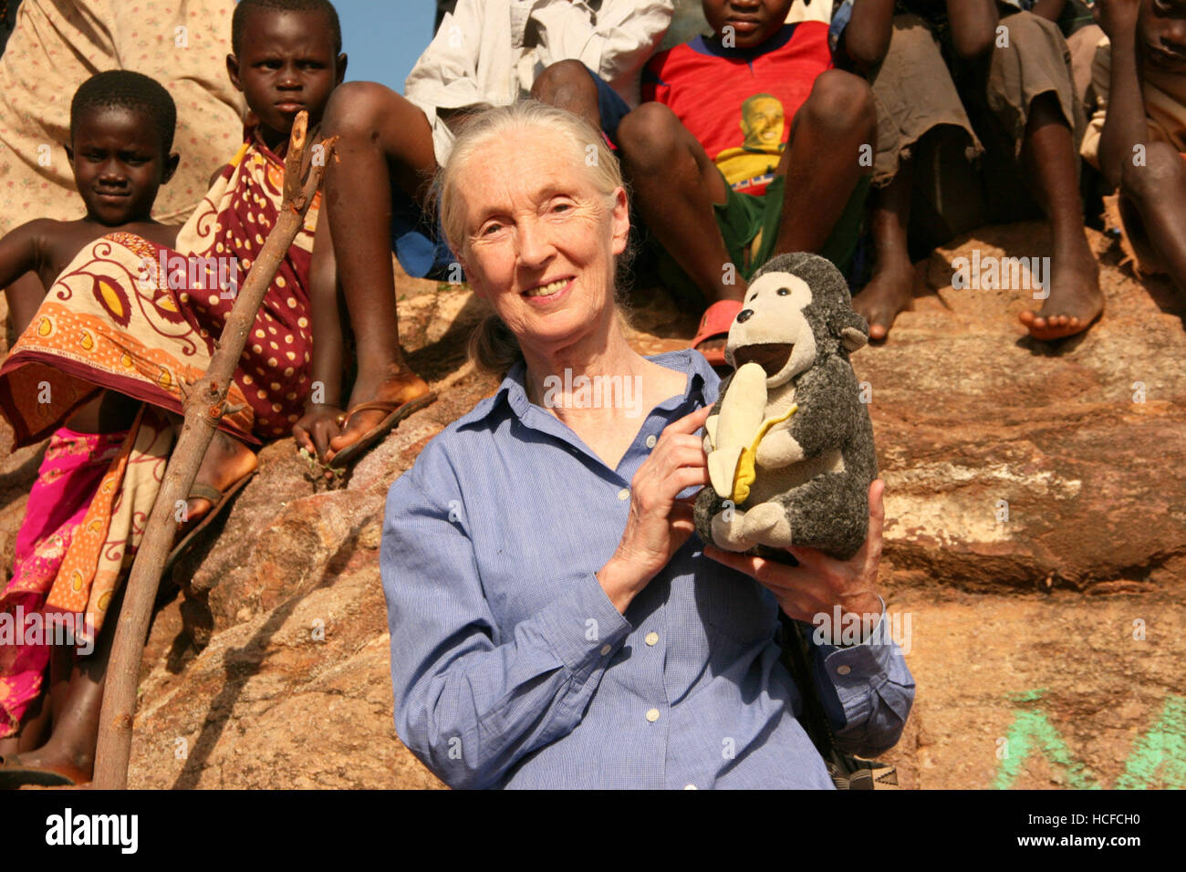 JANE'S JOURNEY, Jane Goodall, 2010. ©Animal Planet/Courtesy Everett ...
