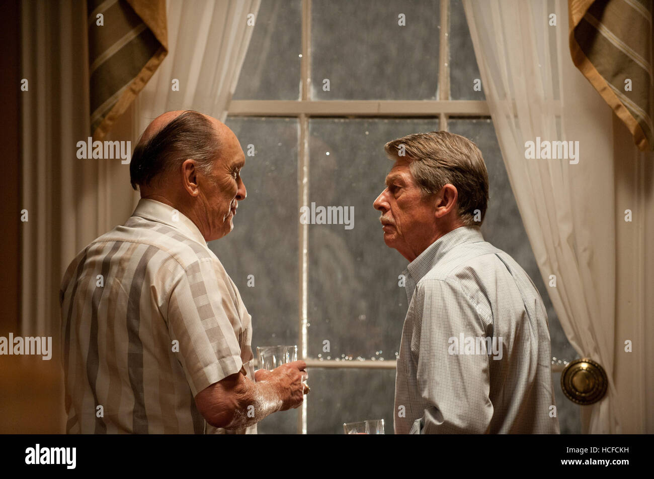 JAYNE MANSFIELD'S CAR, from left: Robert Duvall, John Hurt, 2012. ph ...