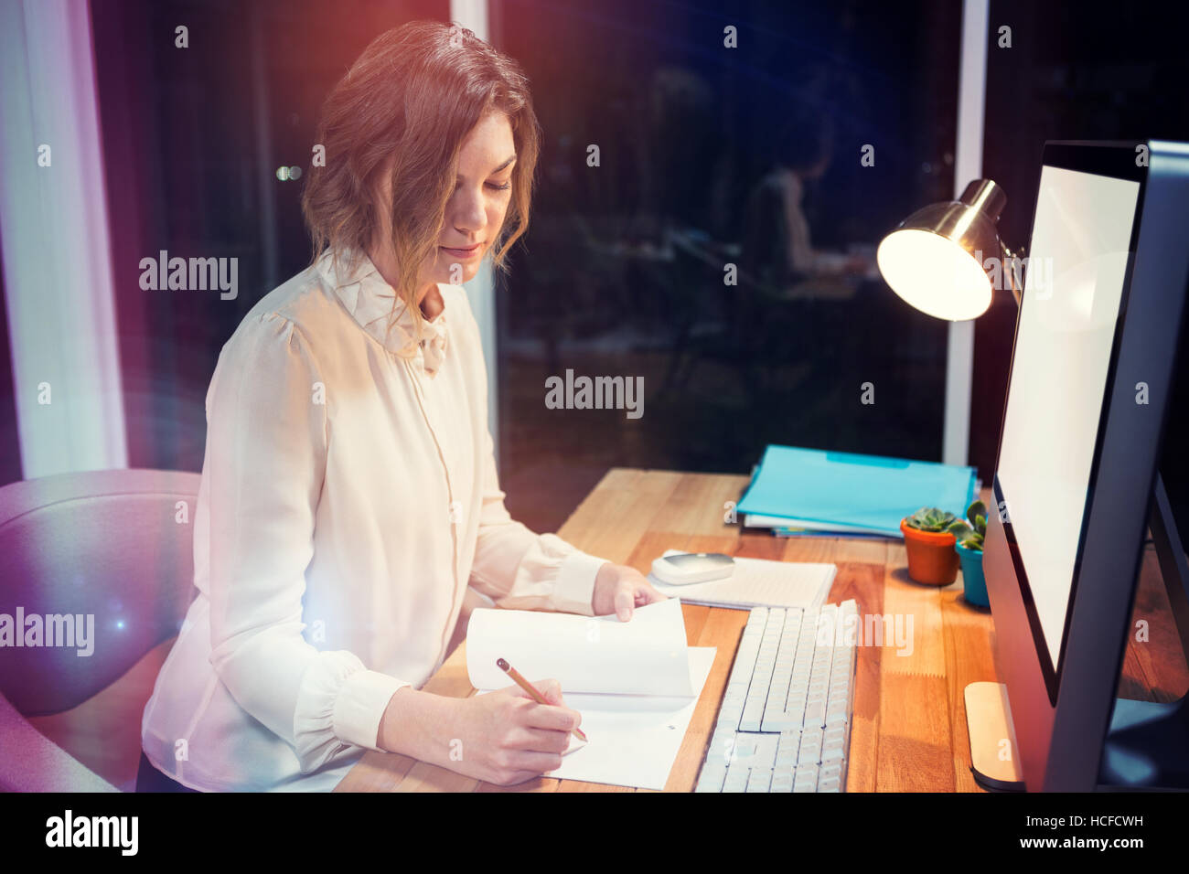 Beautiful writing desk hi-res stock photography and images - Alamy