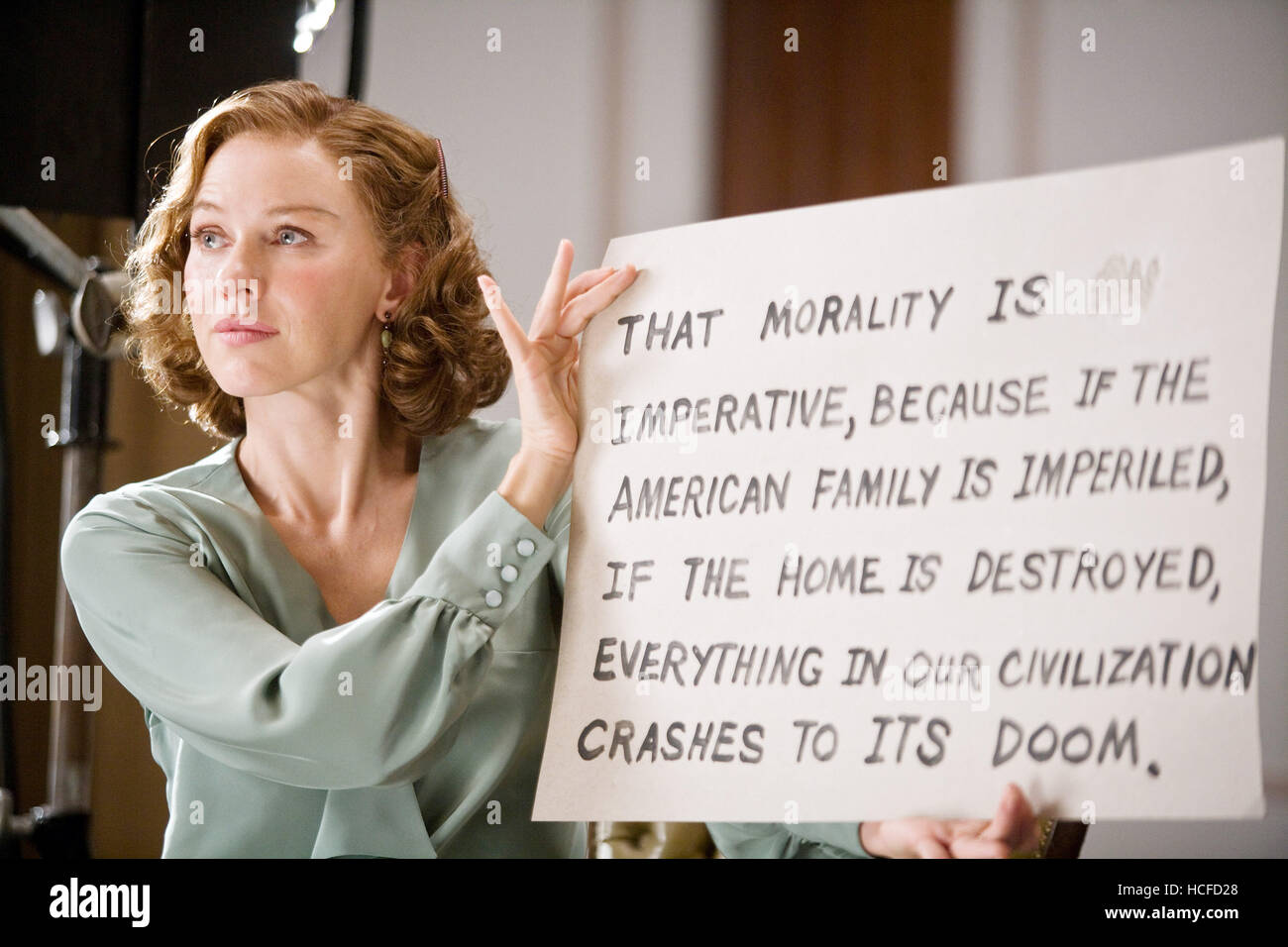 J. EDGAR, Naomi Watts (as Helen Gandy), 2011, ph: Keith Bernstein ...