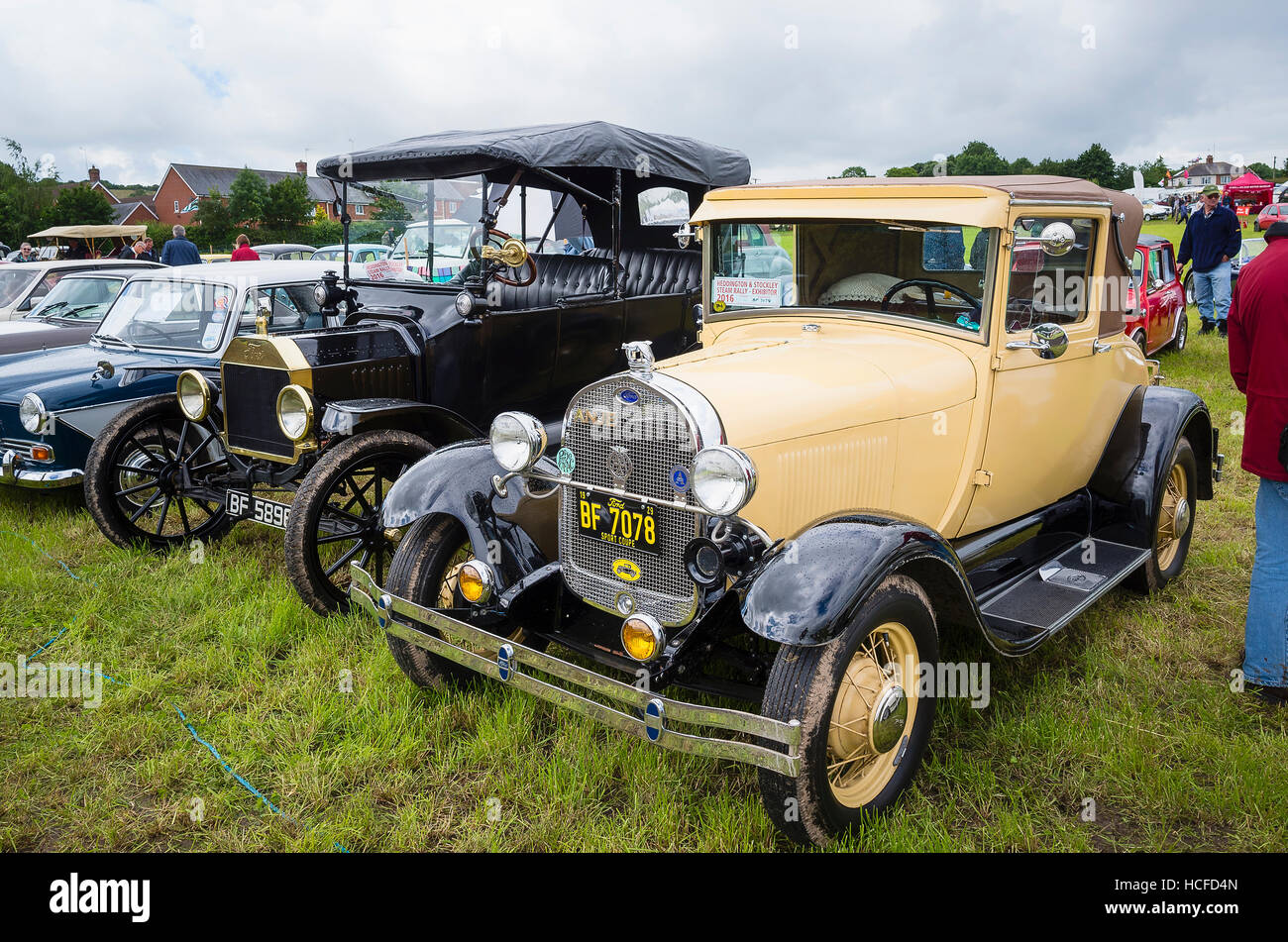 1920s automobile hi-res stock photography and images - Alamy
