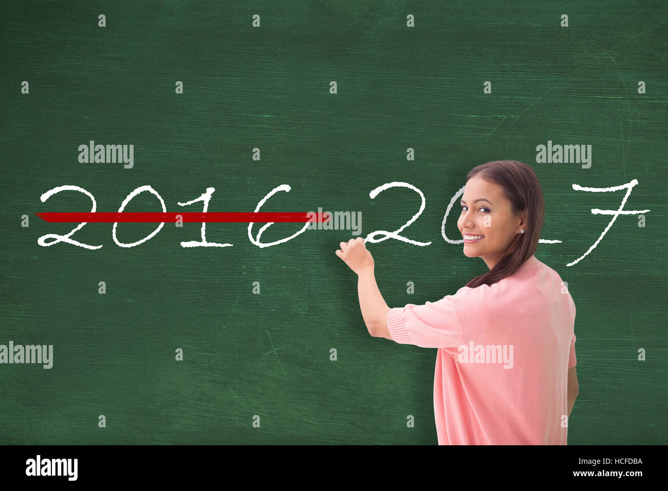 Pretty writing hi-res stock photography and images - Alamy