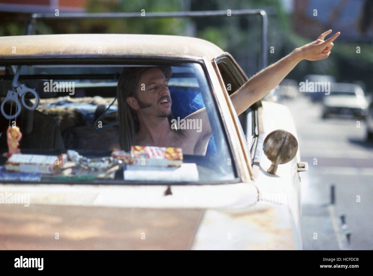 David Spade Joe Dirt Car David Spade Joe Dirt Car