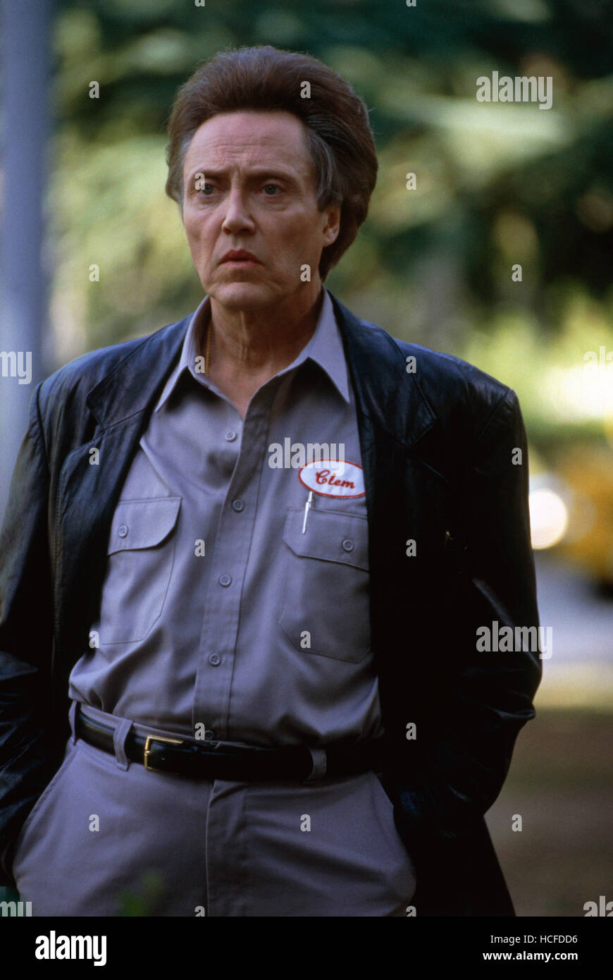JOE DIRT, Christopher Walken, 2001. ©Columbia Pictures/Courtesy Everett ...