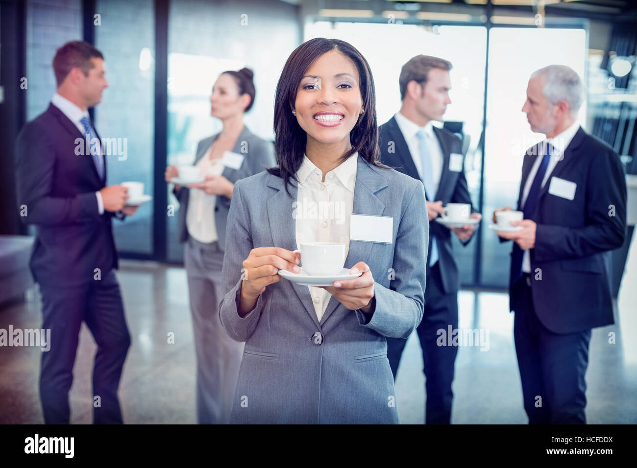 Break time hi-res stock photography and images - Alamy
