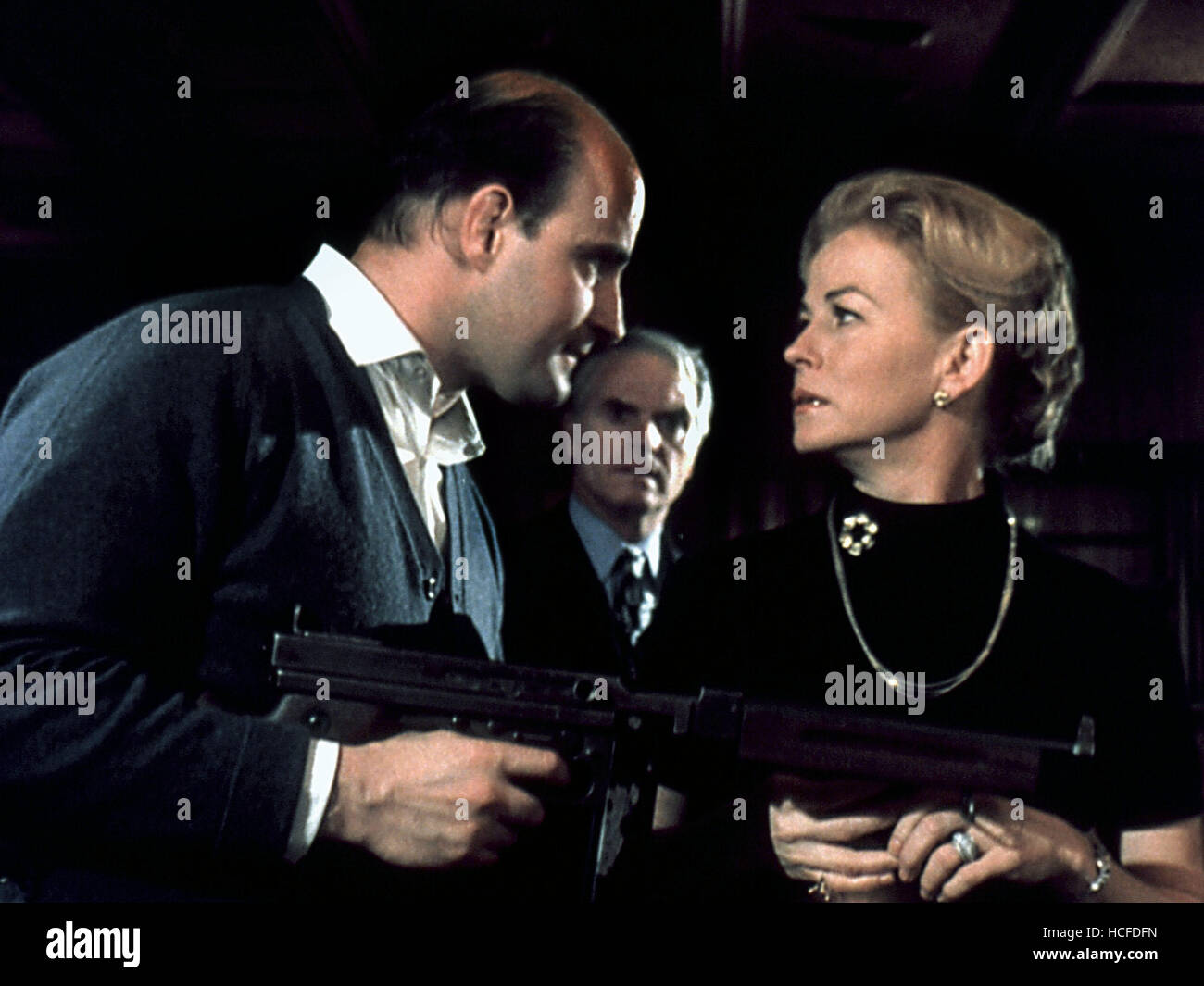 JOE, Peter Boyle, Dennis Patrick, Audrey Caire, 1970 Stock Photo - Alamy