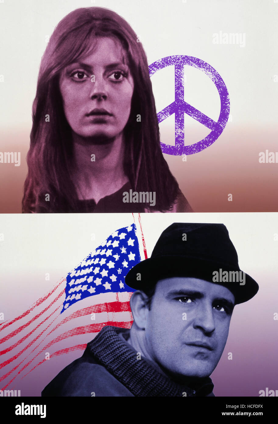 JOE, Susan Sarandon, Peter Boyle, 1970 Stock Photo - Alamy