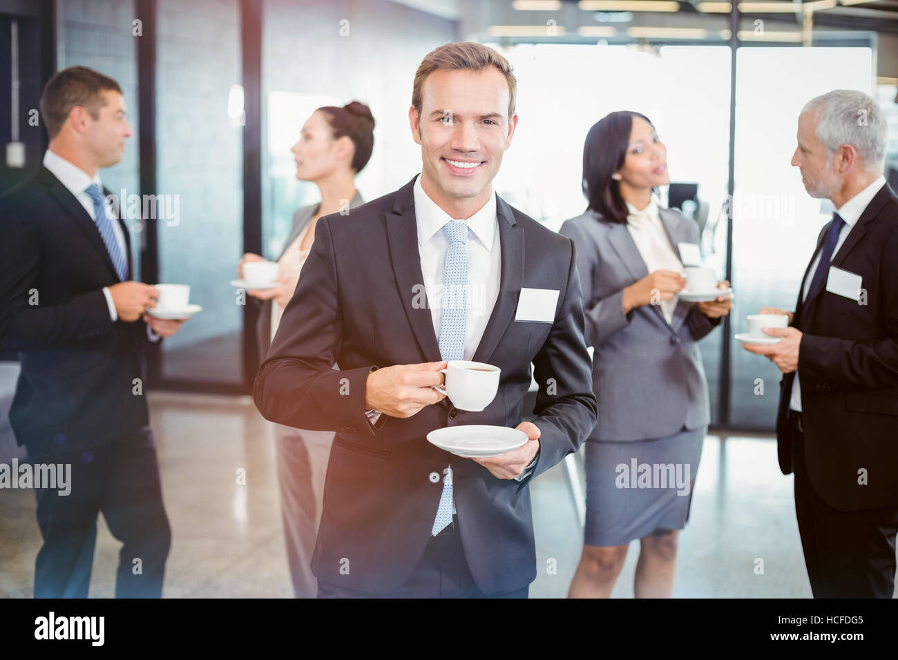 Time business portrait mature hi-res stock photography and images - Alamy