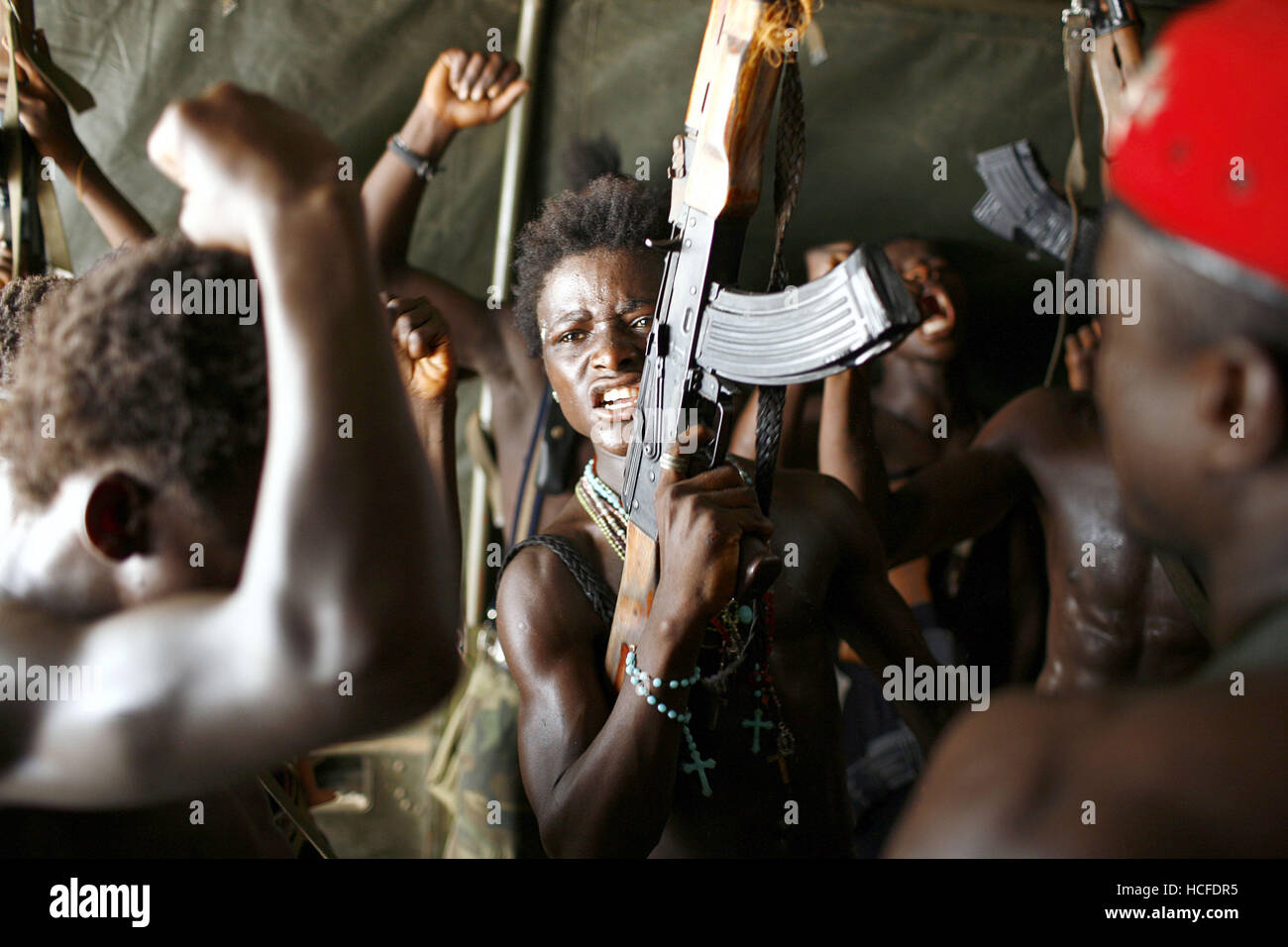 JOHNNY MAD DOG, Christophe Minie, 2008. ©TFM Distribution/Courtesy ...