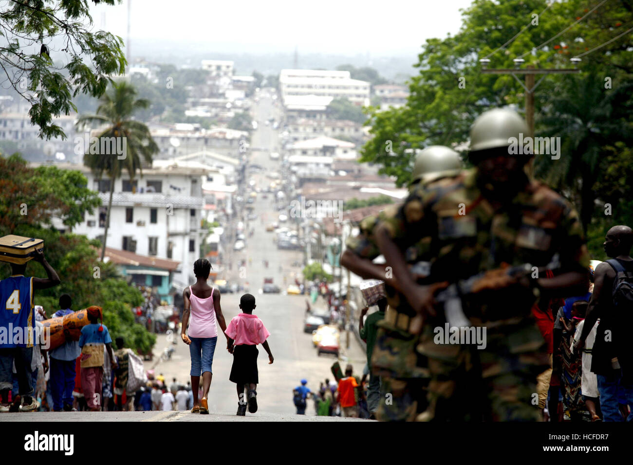 JOHNNY MAD DOG, 2008. ©TFM Distribution/Courtesy Everett Collection ...