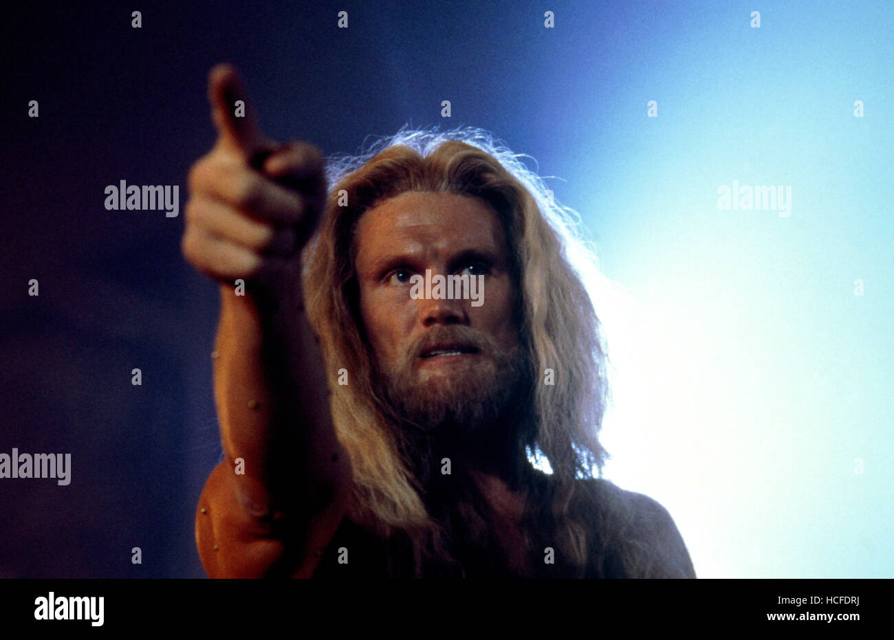 JOHNNY MNEMONIC, Dolph Lundgren, 1995, (c) TriStar/courtesy Everett ...