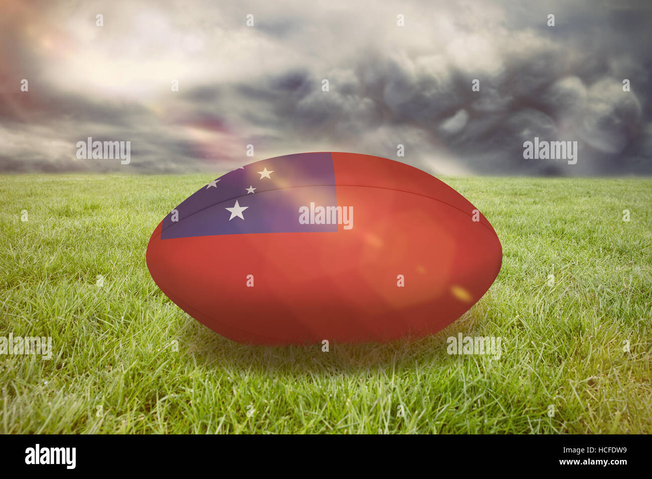 Samoa people hi-res stock photography and images - Alamy