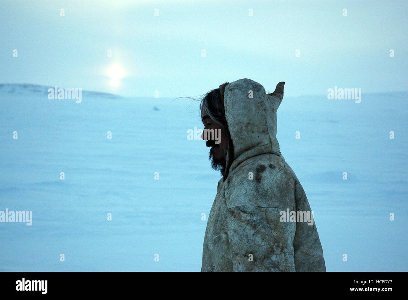 THE JOURNALS OF KNUD RASMUSSEN, Pakak Innukshuk, 2006, ©Alliance ...