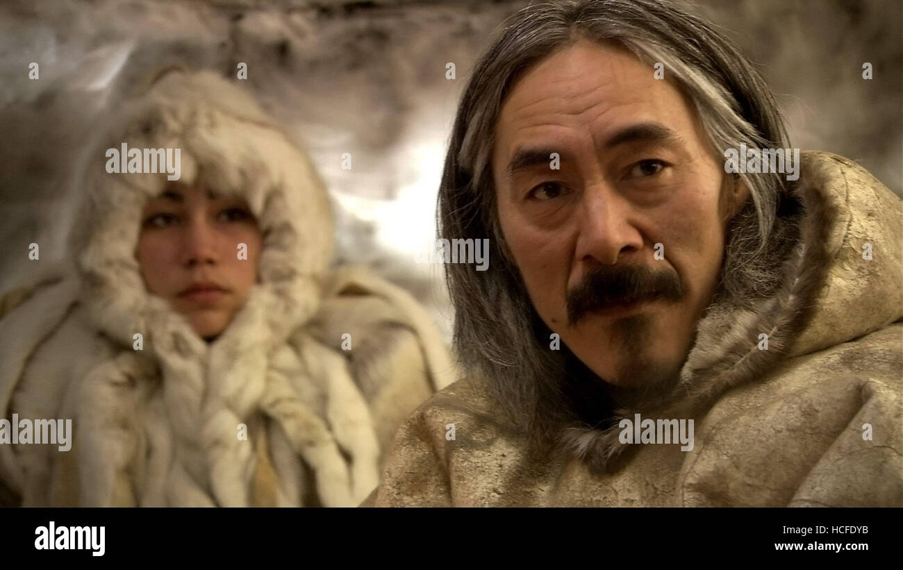 THE JOURNALS OF KNUD RASMUSSEN, Sofie Danielsen, Pakak Innuksuk, 2006 ...