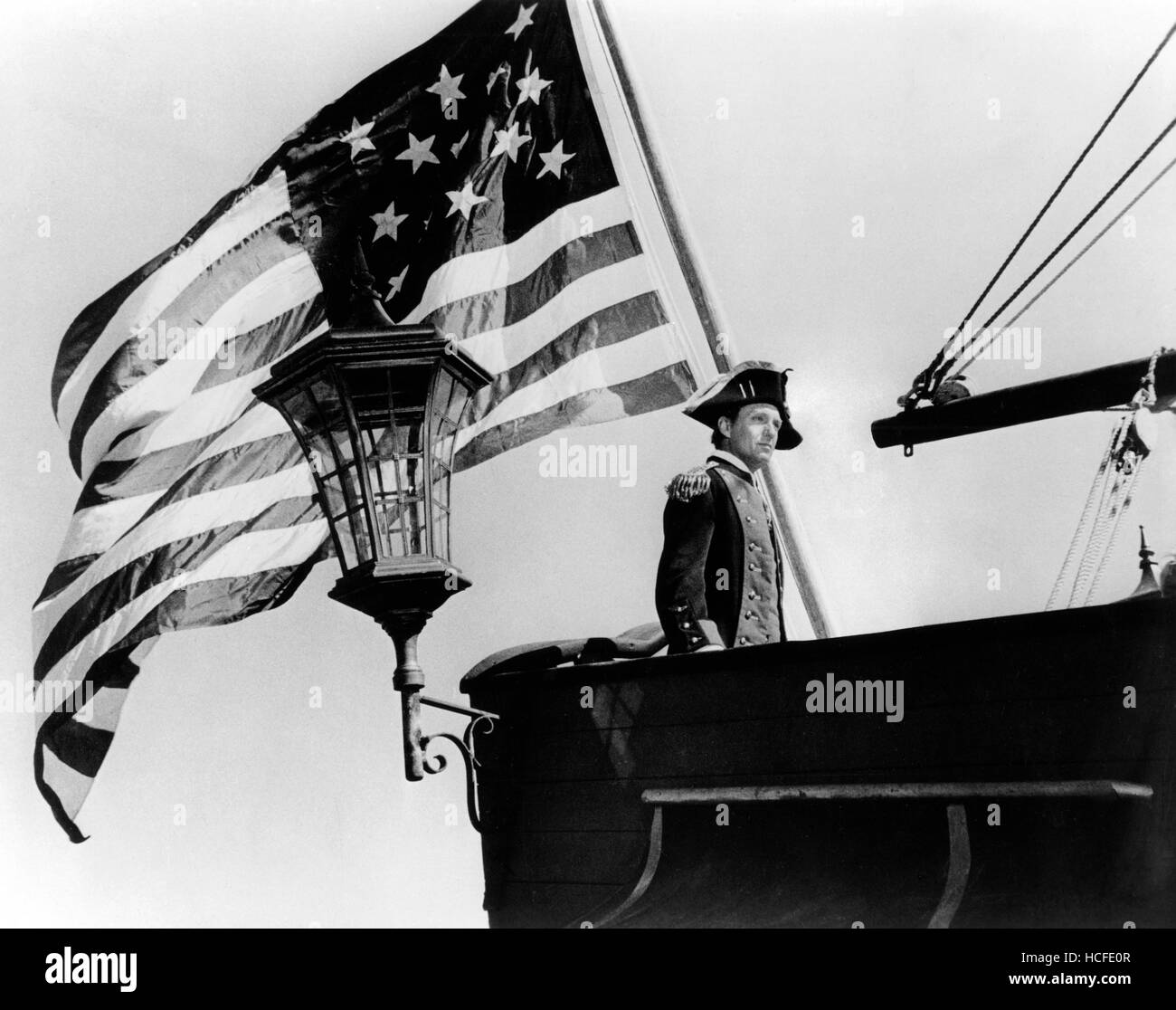JOHN PAUL JONES, Robert Stack, 1959 Stock Photo - Alamy
