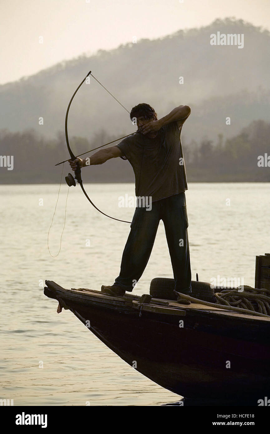 RAMBO, (aka RAMBO: TO HELL AND BACK, aka JOHN RAMBO), Sylvester ...