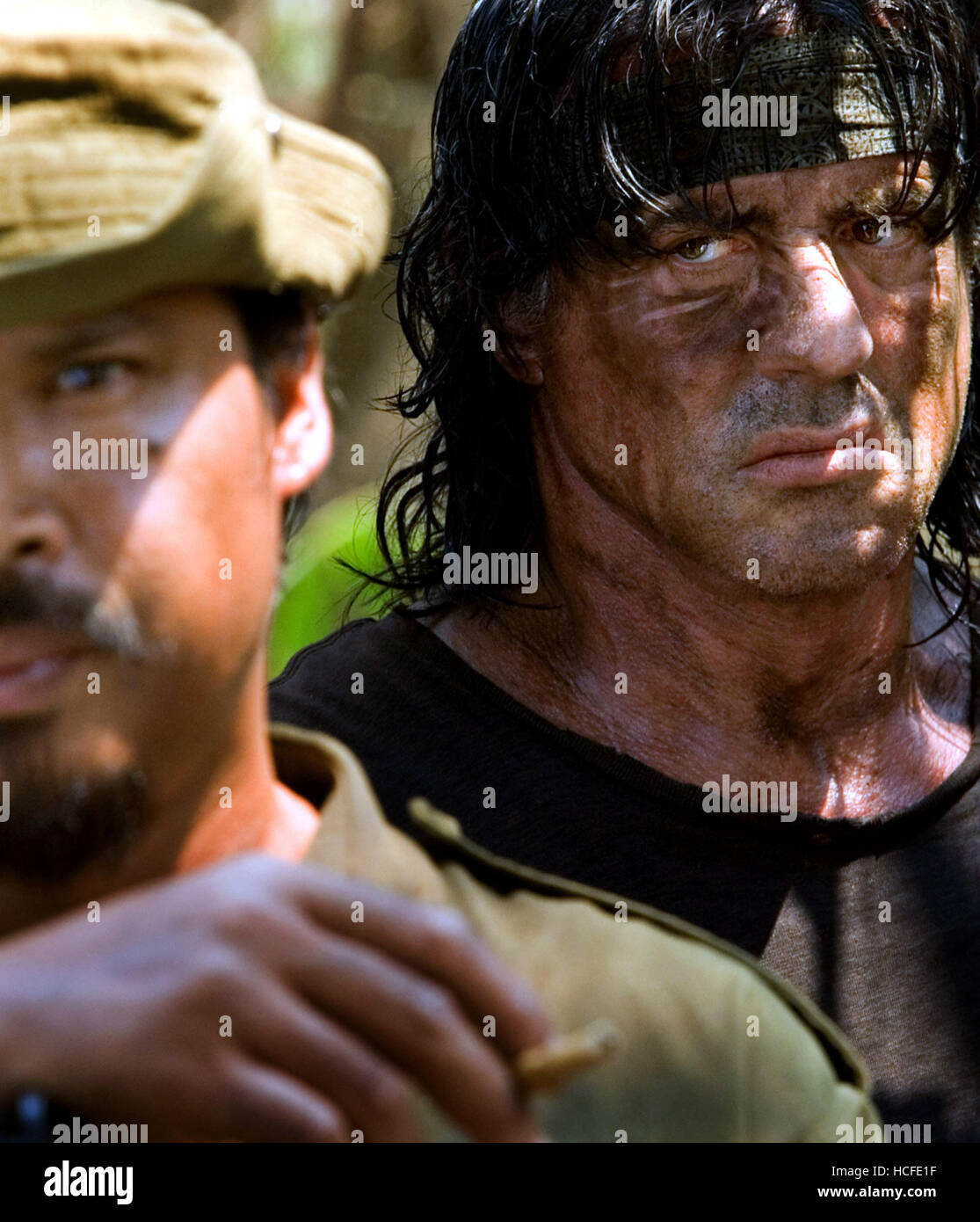 Rambo aka rambo hell back hi-res stock photography and images - Alamy