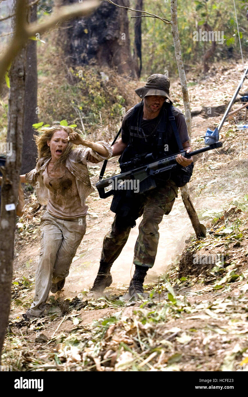 RAMBO, (aka RAMBO: TO HELL AND BACK, aka JOHN RAMBO), Julie Benz ...