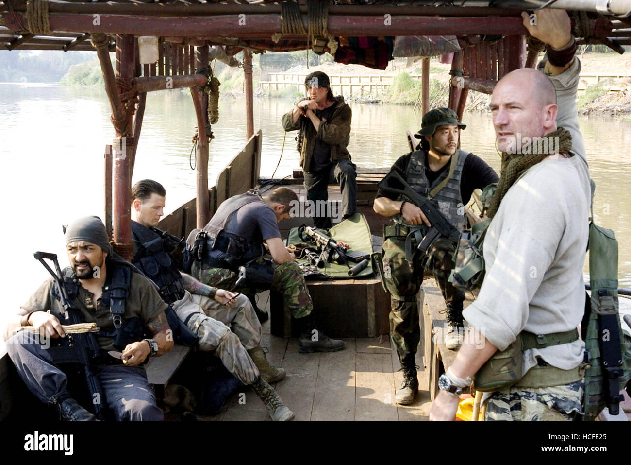 RAMBO, (aka RAMBO: TO HELL AND BACK, aka JOHN RAMBO), Jake La Botz ...