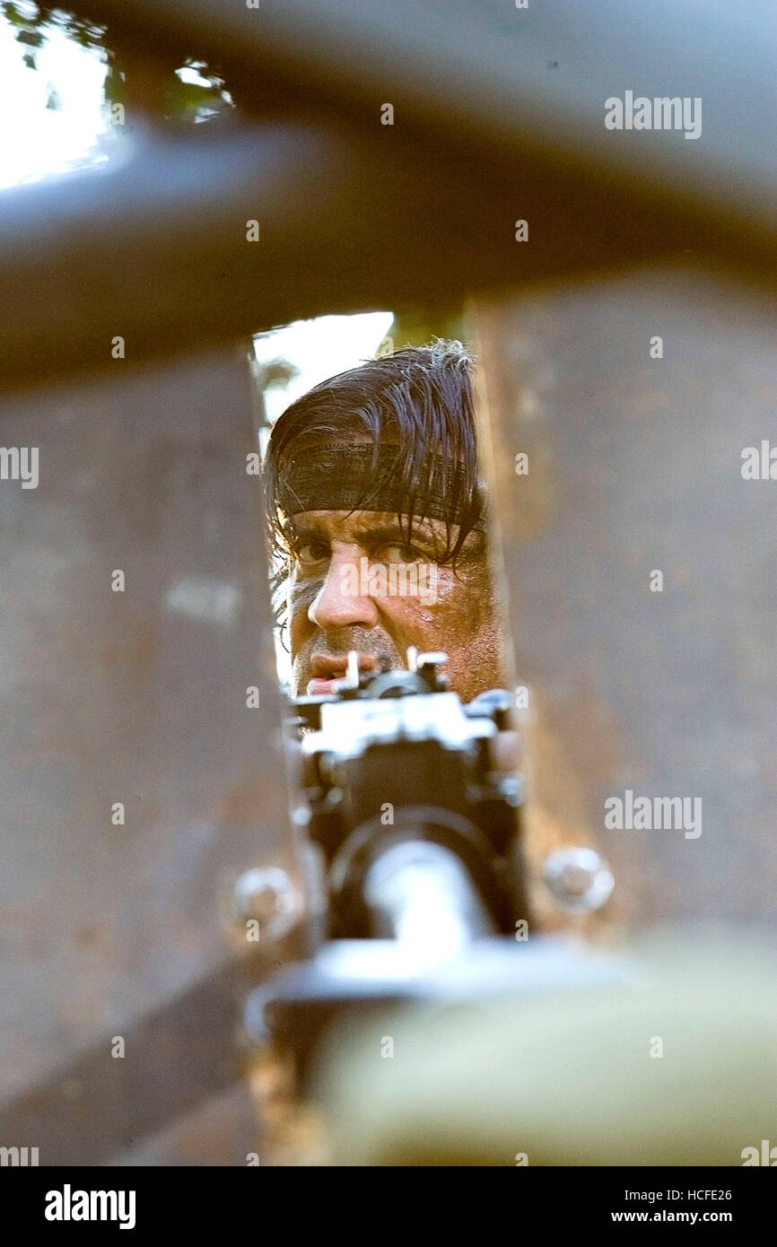 RAMBO, (aka RAMBO: TO HELL AND BACK, aka JOHN RAMBO), Sylvester ...