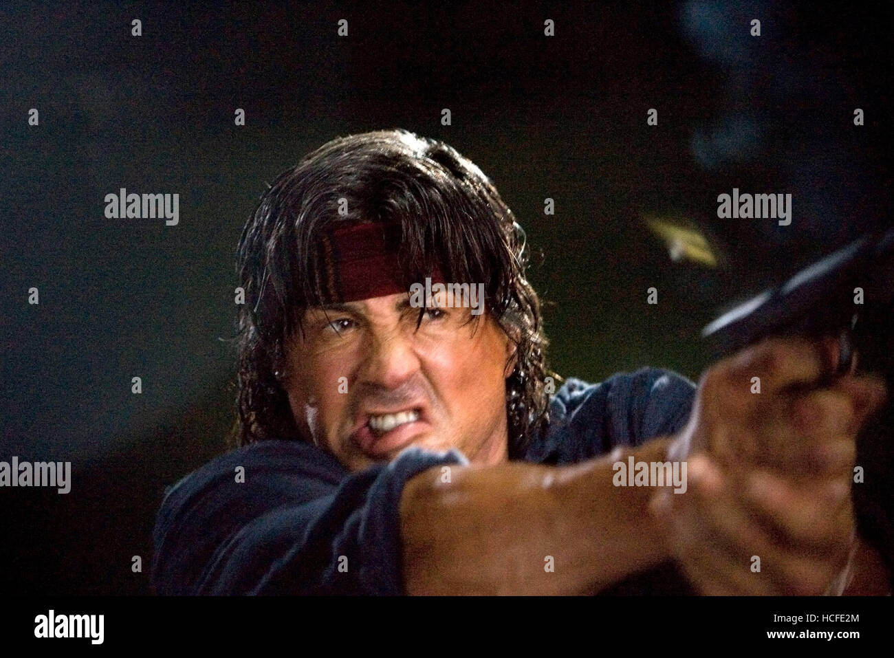 RAMBO, (aka RAMBO: TO HELL AND BACK, aka JOHN RAMBO), Sylvester ...