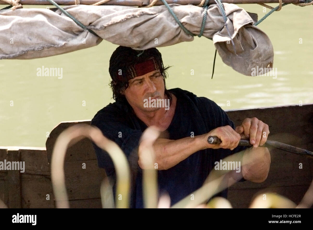 RAMBO, (aka RAMBO: TO HELL AND BACK, aka JOHN RAMBO), Sylvester ...