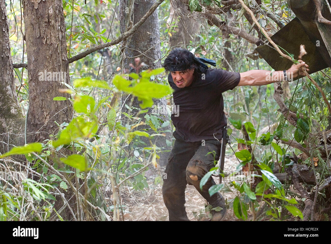 RAMBO, (aka RAMBO: TO HELL AND BACK, aka JOHN RAMBO), Sylvester ...