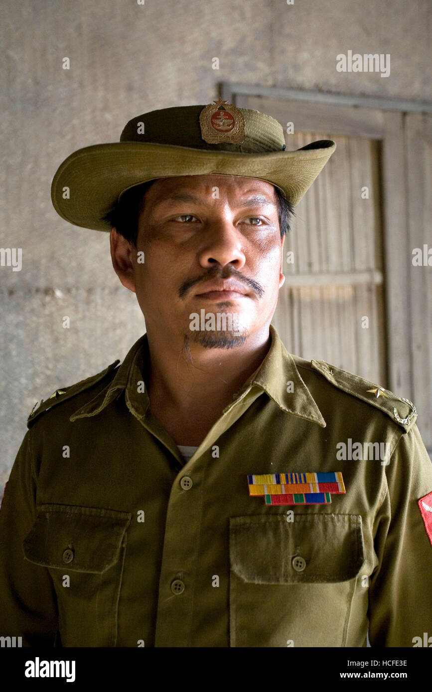 RAMBO, (aka RAMBO: TO HELL AND BACK, aka JOHN RAMBO), Maung Maung Khin ...