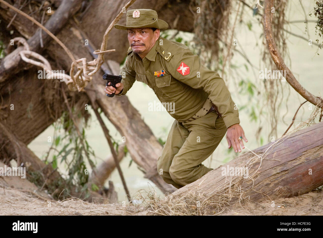 RAMBO, (aka RAMBO: TO HELL AND BACK, aka JOHN RAMBO), Maung Maung Khin, 2008. ©Lionsgate ...