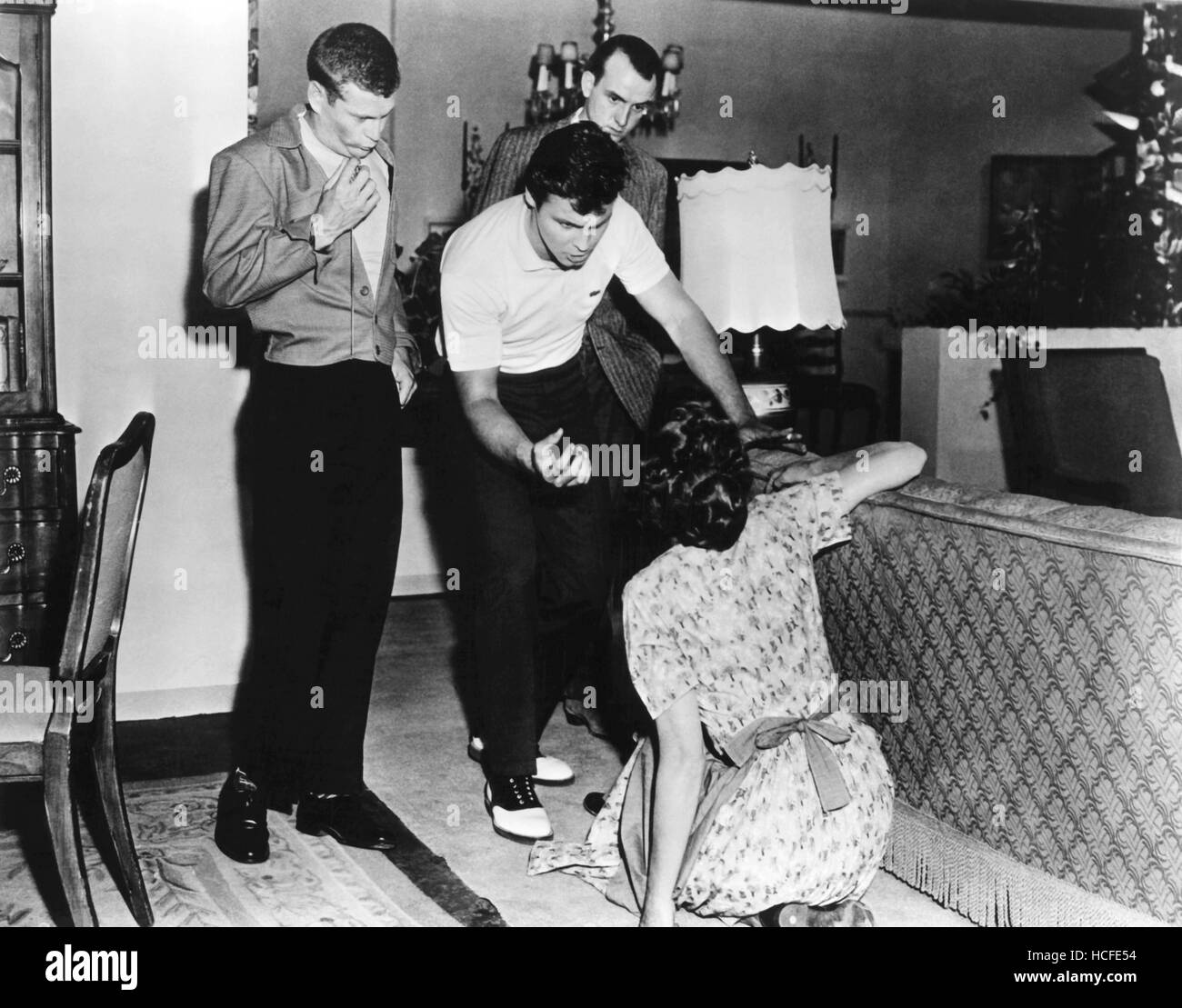 JOY RIDE, Nicholas King (left), James Westmoreland (aka Rad Fulton ...